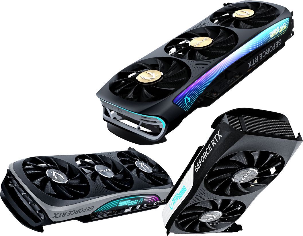 ZOTAC | Mini PCs and GeForce RTX Gaming Graphics Cards | ZOTAC